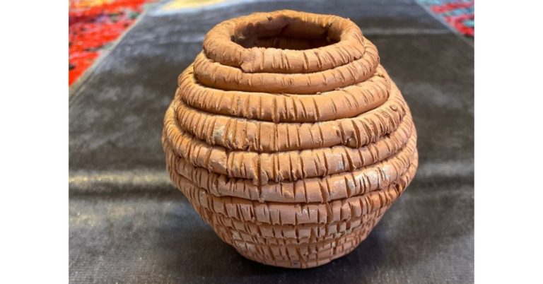 Coiling Pottery 101: A Handbuilding Technique - Wheel & Clay