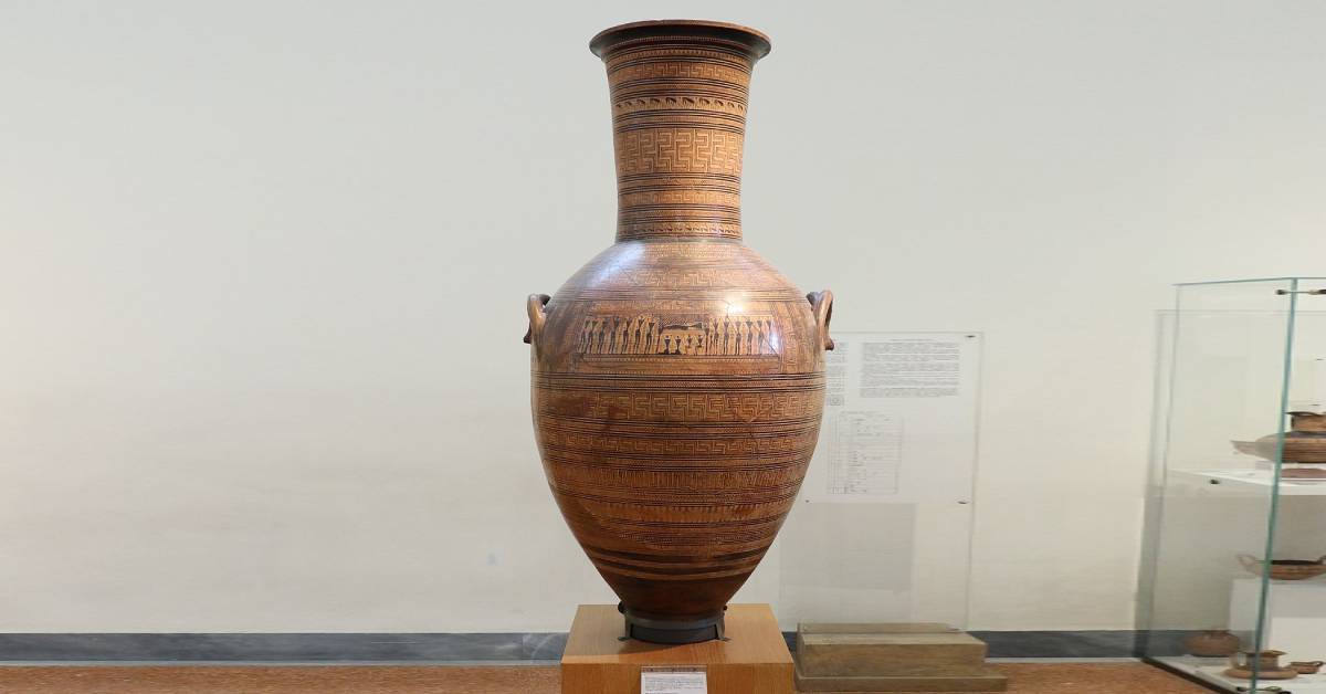 5 incredible pots with geometric decorations - Wheel & Clay