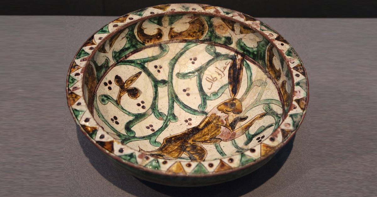 What is sgraffito pottery? - Wheel & Clay