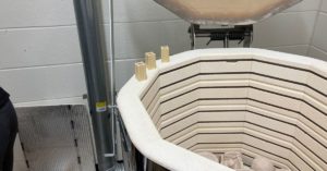 Pyrometric cones: Kiln temperatures for firing pottery - Wheel & Clay