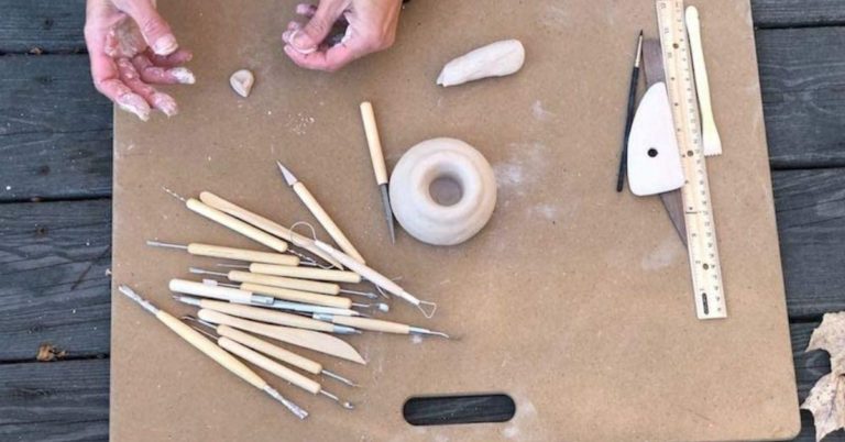 Coiling Pottery 101: A Handbuilding Technique - Wheel & Clay