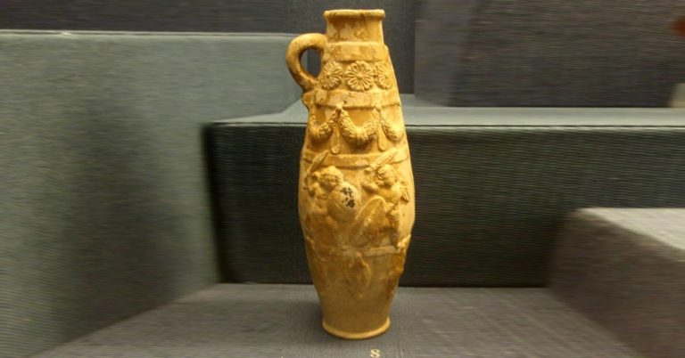 A guide to ancient Egyptian pottery - Wheel & Clay