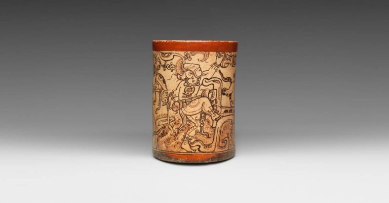 A guide to ancient Mayan pottery - Wheel & Clay