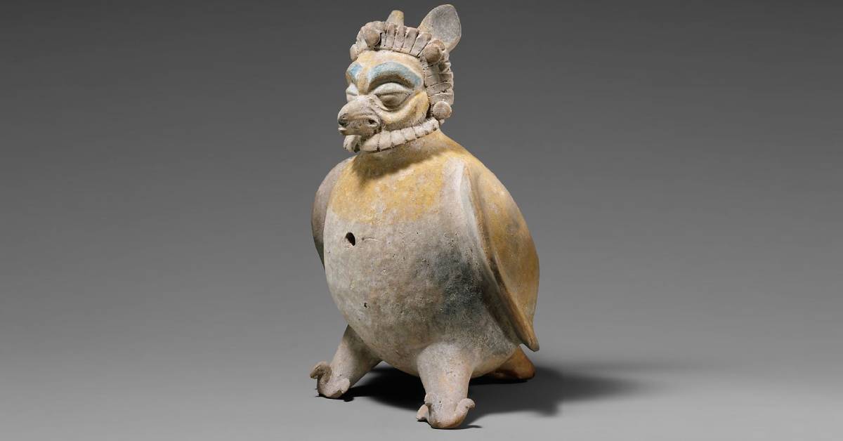 A guide to ancient Mayan pottery - Wheel & Clay