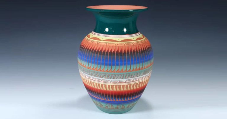 9 Navajo pottery designs you'll want to check out - Wheel & Clay