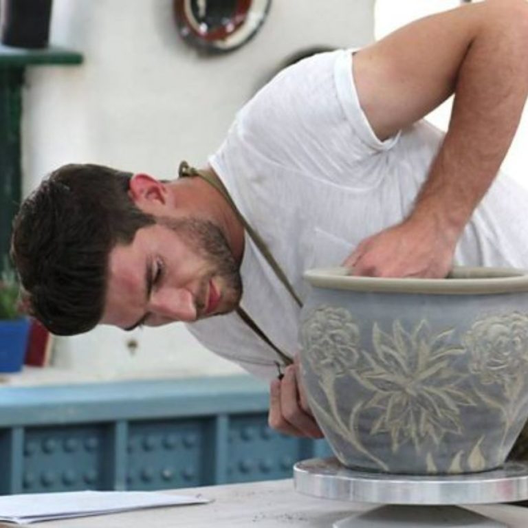The Great Pottery Throw Down [Winners From Each Season]