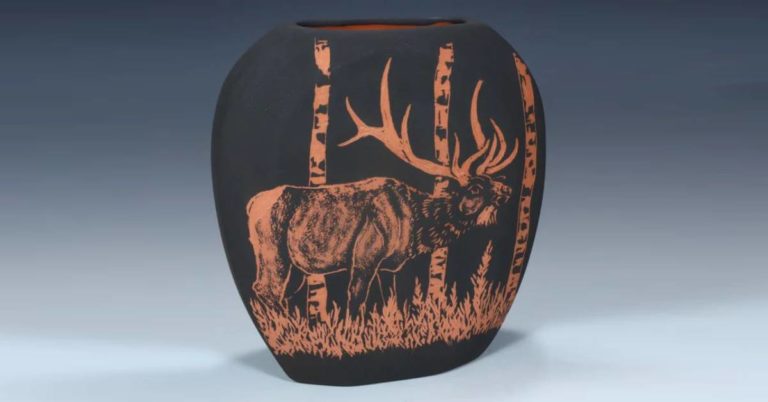 9 Navajo pottery designs you'll want to check out - Wheel & Clay