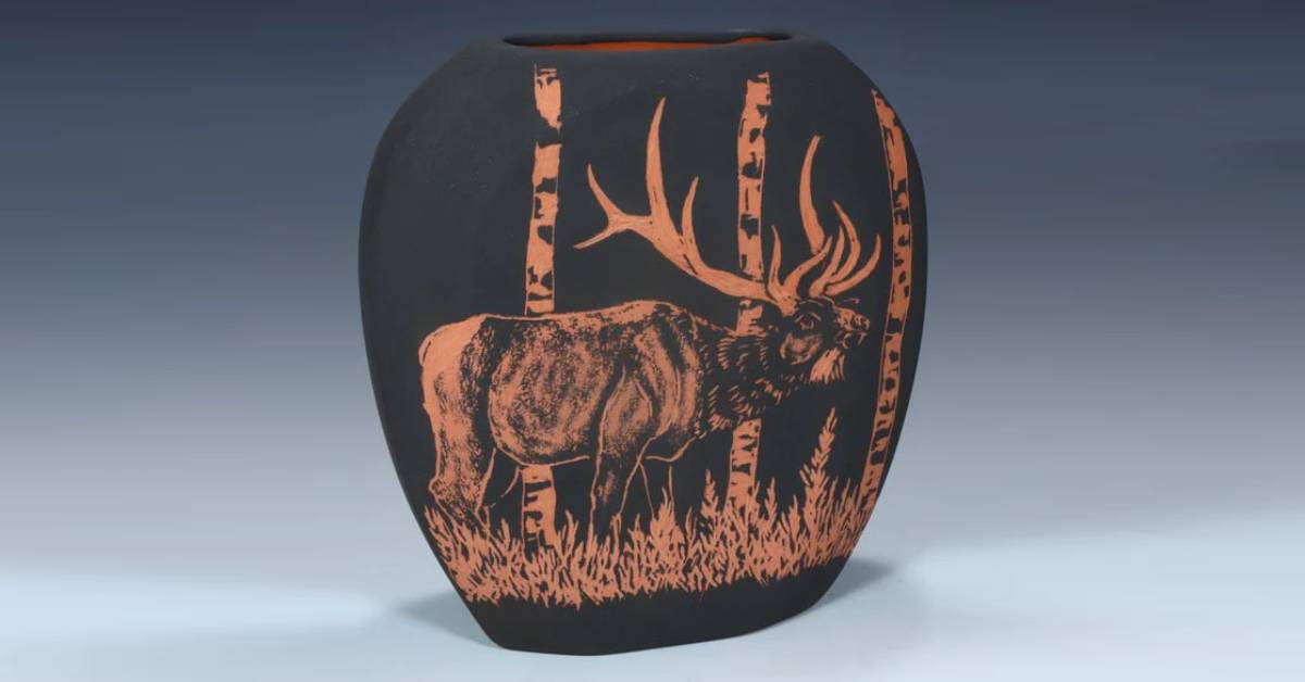 9 Navajo pottery designs you'll want to check out - Wheel & Clay