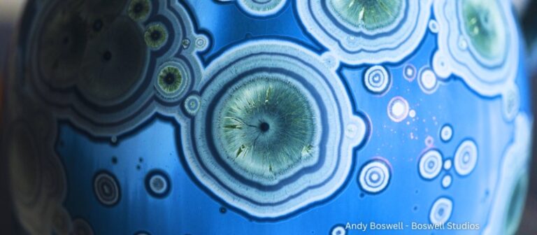 What is Crystalline Glazed Pottery | Complete 2023 Guide