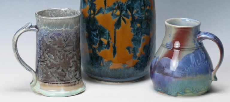 What is Crystalline Glazed Pottery | Complete 2023 Guide