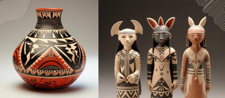 Jemez Pueblo Pottery History & Style
